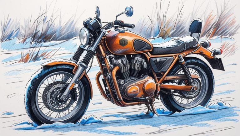 What To Expect On Your Class 6 Motorcycle Road Test